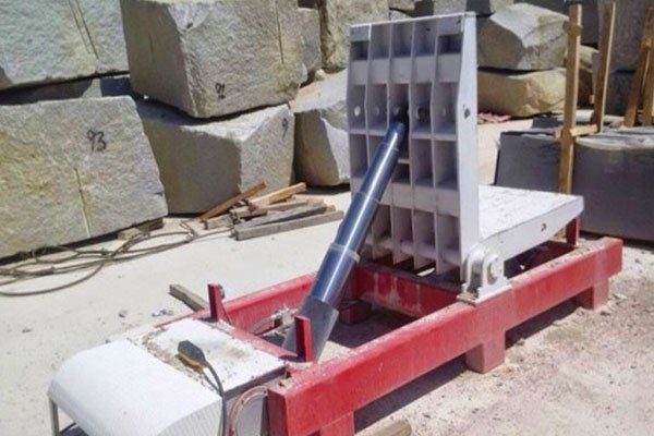 Block Rotating Turkey | Wimac Crane Turkey