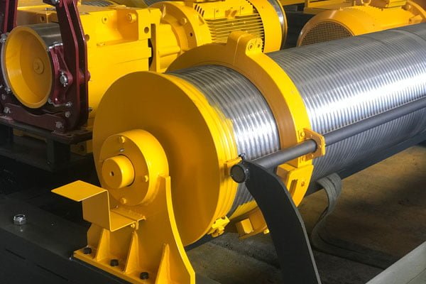 Wimac Crane Turkey Gantry Crane Portal Crane Overhead Crane