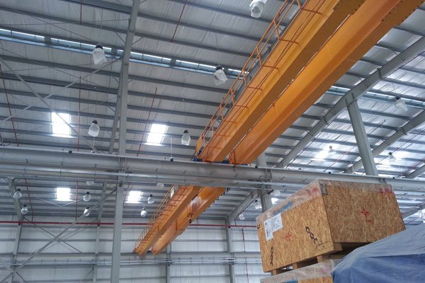 Low Ceiling Crane Systems Turkey | Wimac Crane Turkey