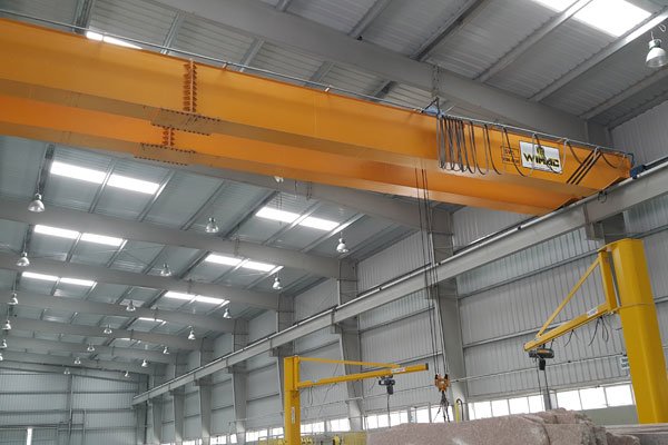 Low Ceiling Crane Systems Turkey | Wimac Crane Turkey