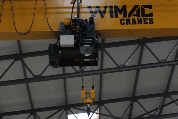 Monorail Crane Turkey | Wimac Crane Turkey