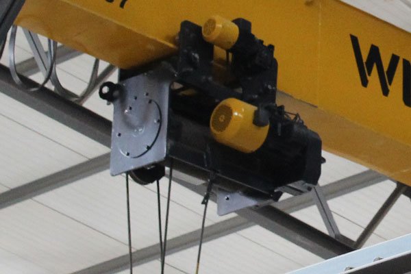 Single Girder Monorail Crane Turkey | Wimac Crane Turkey