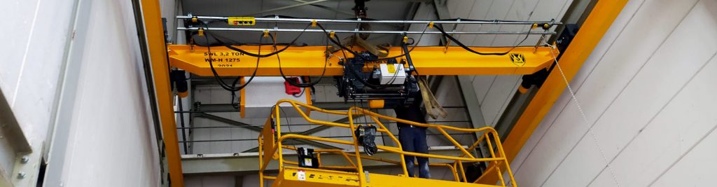 After-Sales Services | Wimac Crane Turkey