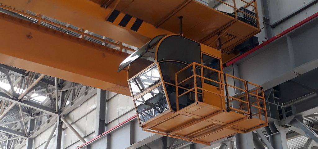 Crane Equipment Turkey | Wimac Crane Turkey