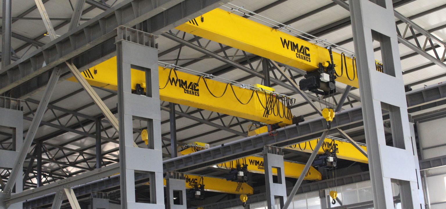 Single Girder Monorail Crane Turkey | Wimac Crane Turkey