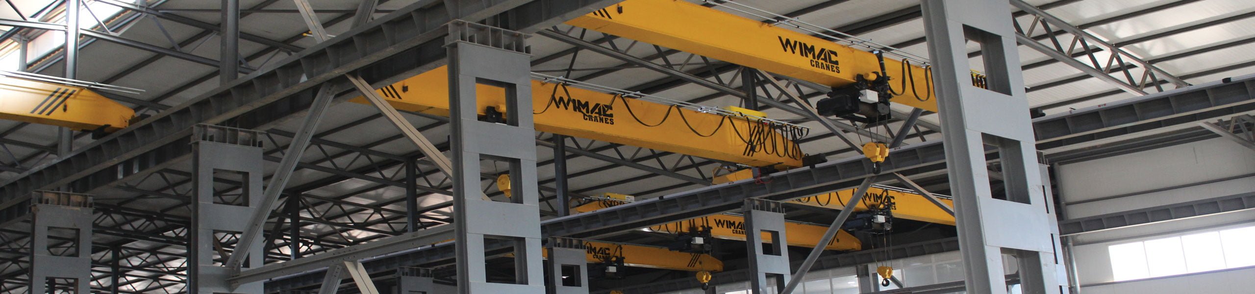 Wimac Crane Turkey Gantry Crane Portal Crane Overhead Crane
